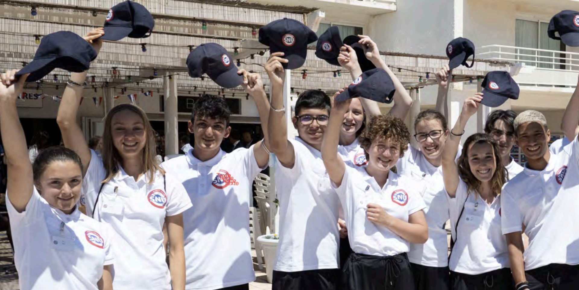 Service national universel : les inscriptions pour 2024 sont ouvertes ...