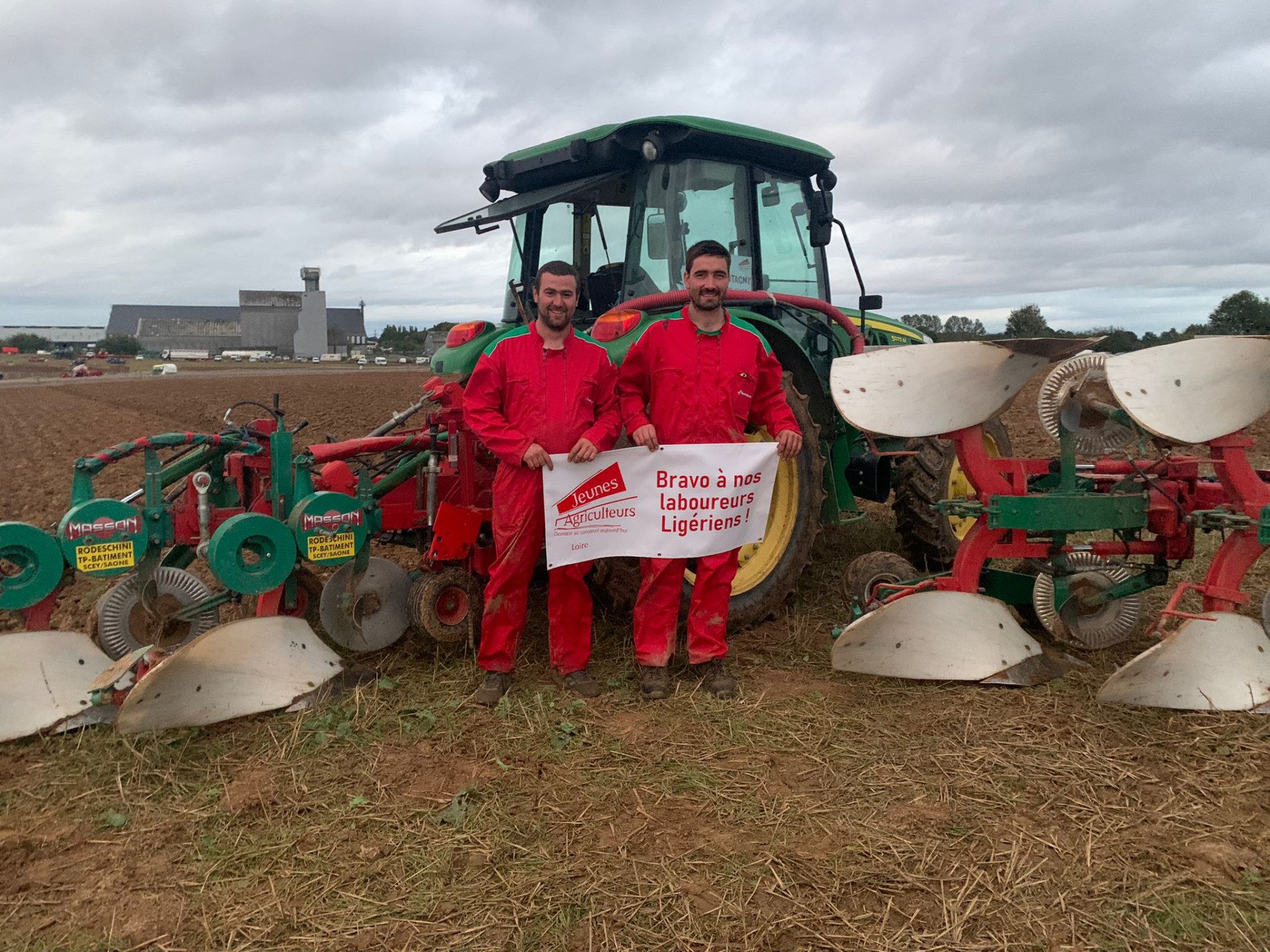 Fest’Agri 2025 : concours de labour et concert de Wazoo au programme ...